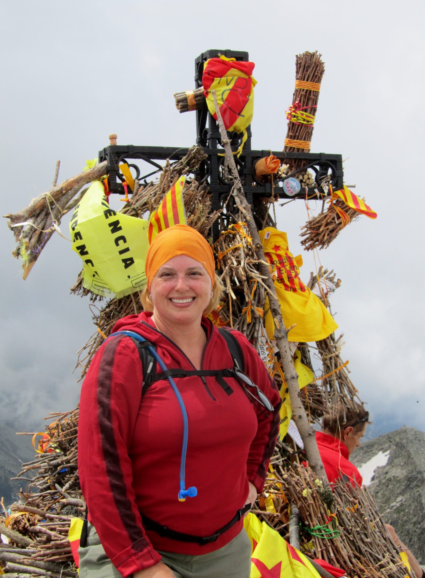 Summer in France 2014 – Hail, Hail The Birthday Girl - Joseph Caulkins