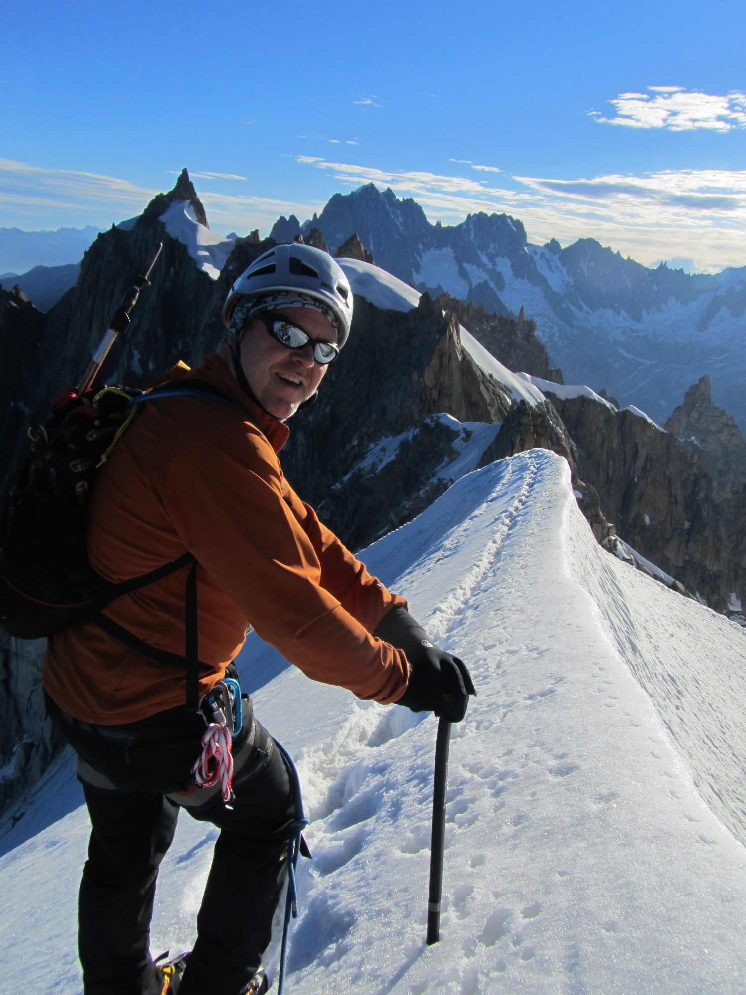 Mountaineer - Joseph Caulkins